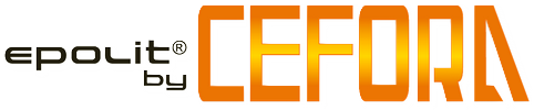 Revêtements de sol résine epoxy : Résine EPOLIT® - CEFORA